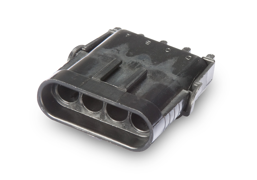 Weather Pack Connector Housings