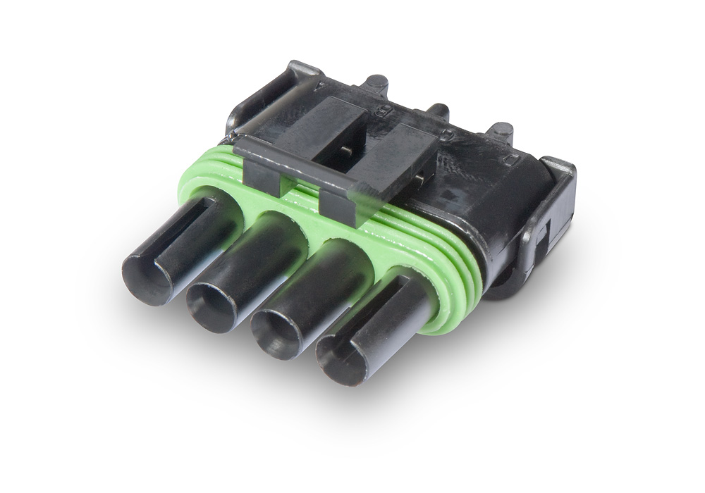 Weather Pack Connector Housings
