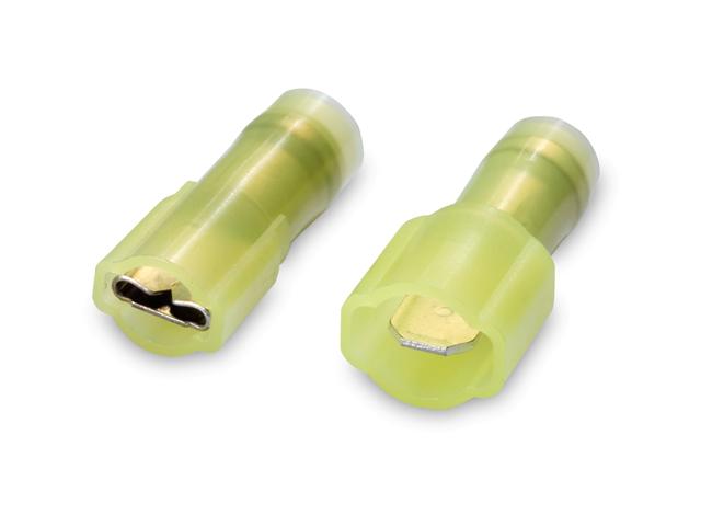 PUSH-ON FULLY INS W/ EXTRA SLEEVE 3M BRAND