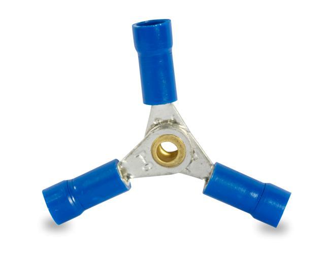 X & Y CONNECTORS