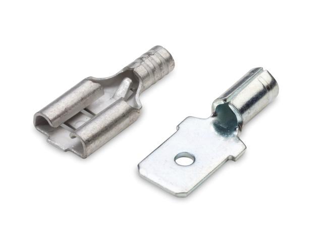 PUSH ON TERMINAL HIGH TEMP